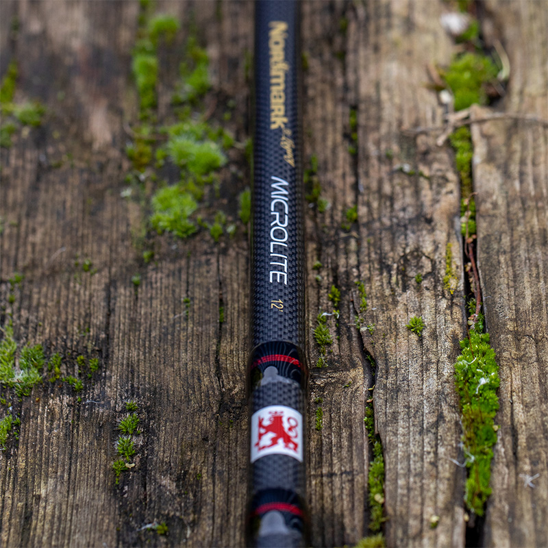 Normark Microlite Rod 12ft - £279.99